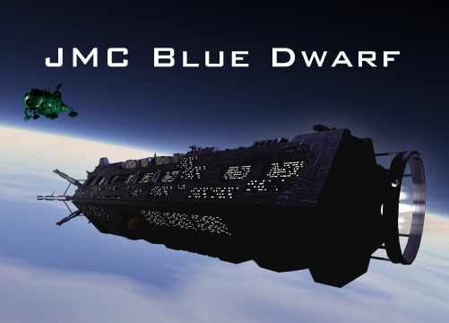 Blue Dwarf - a Red Dwarf spinoff PBEM game